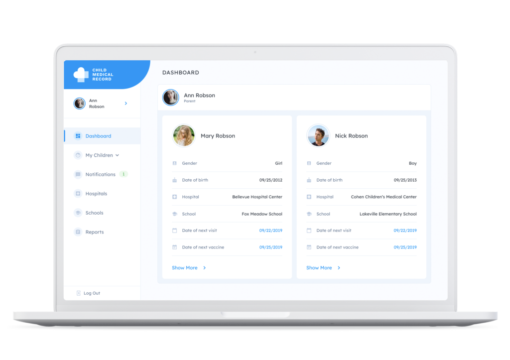 Blockchain in Healthcare: NIX Trusted Use Case – NIX United