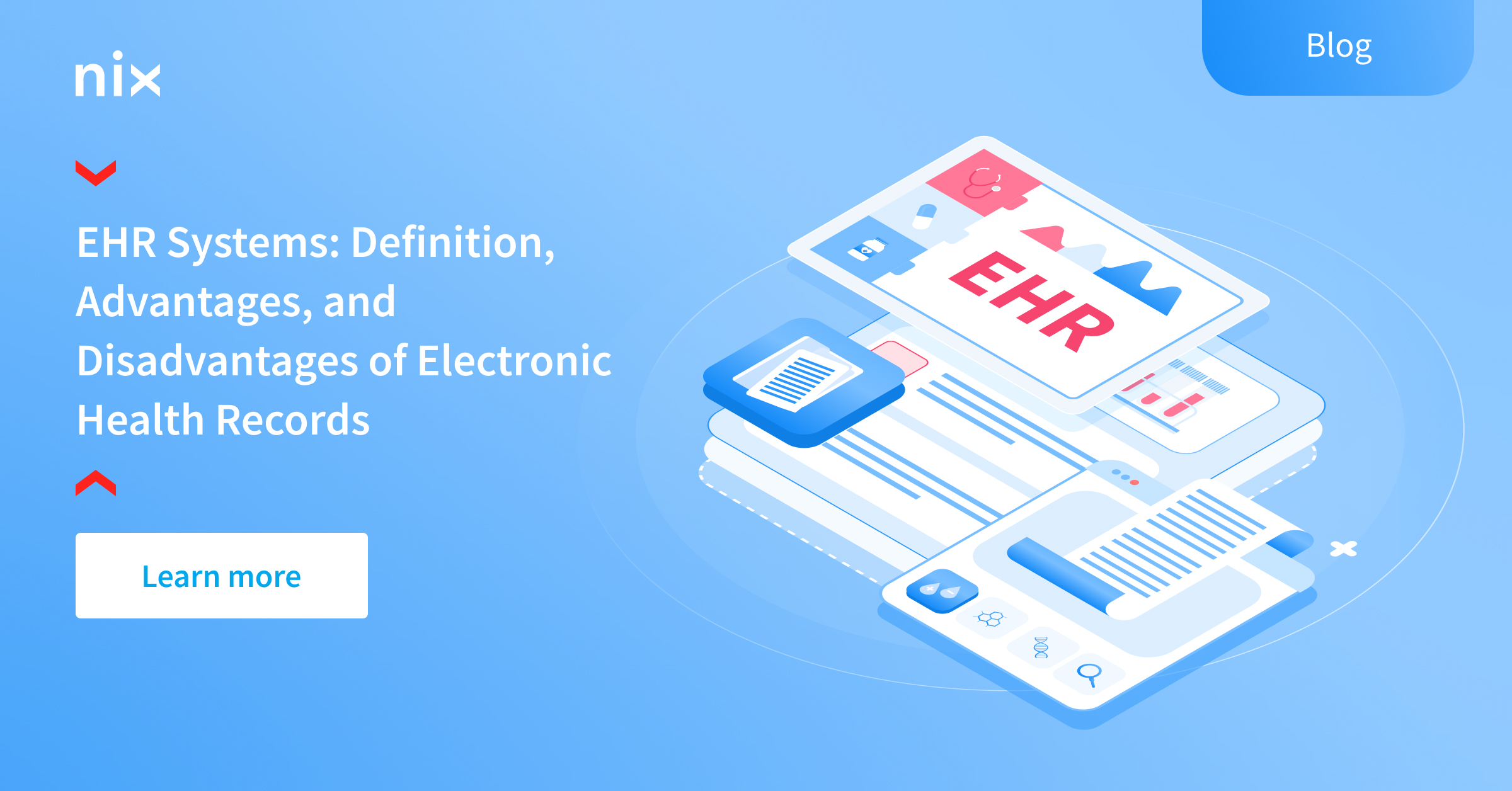 What Is EHR? Definition, Pros, Cons & Integration Tips – NIX United