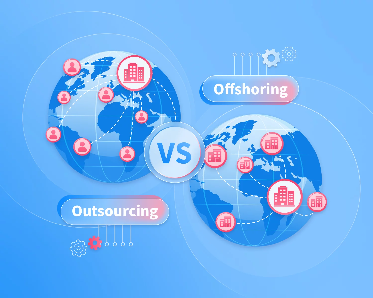 Why Companies Outsource [with Outsourcing Examples] – NIX United