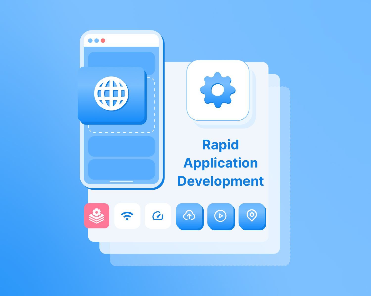Accelerate with Rapid Application Development: Use Cases and Pros – NIX ...