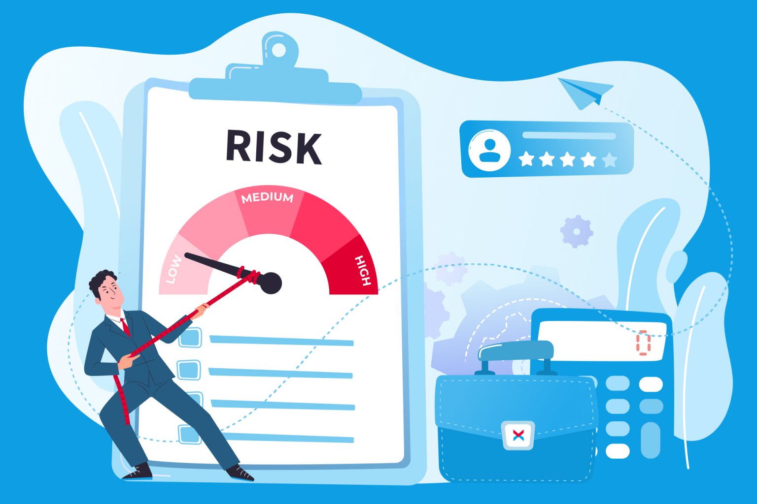 6 Important Benefits of Risk Management Analytics – NIX United
