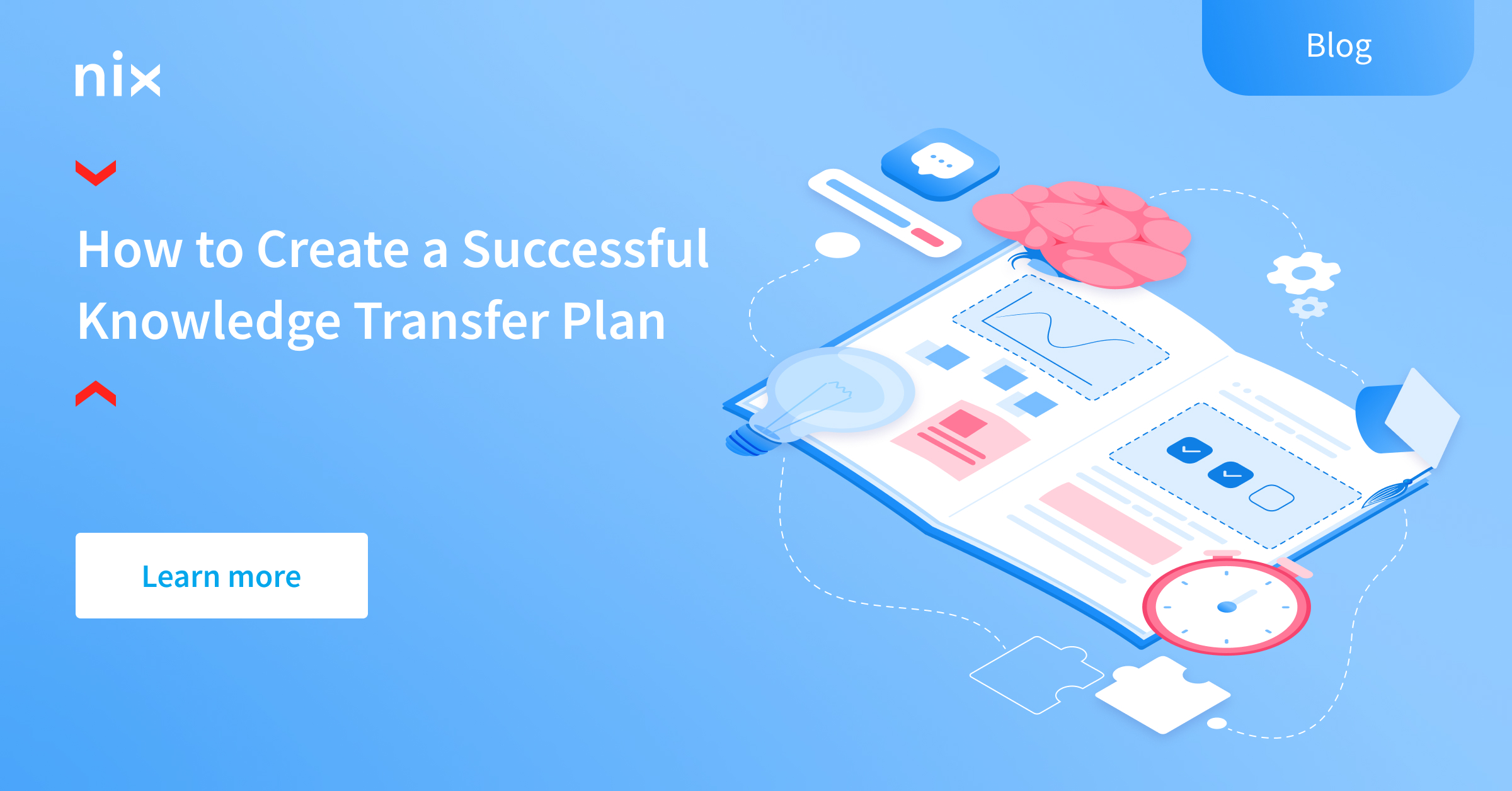 Knowledge Transfer Plan (KT): Steps, Template & Checklist – NIX United