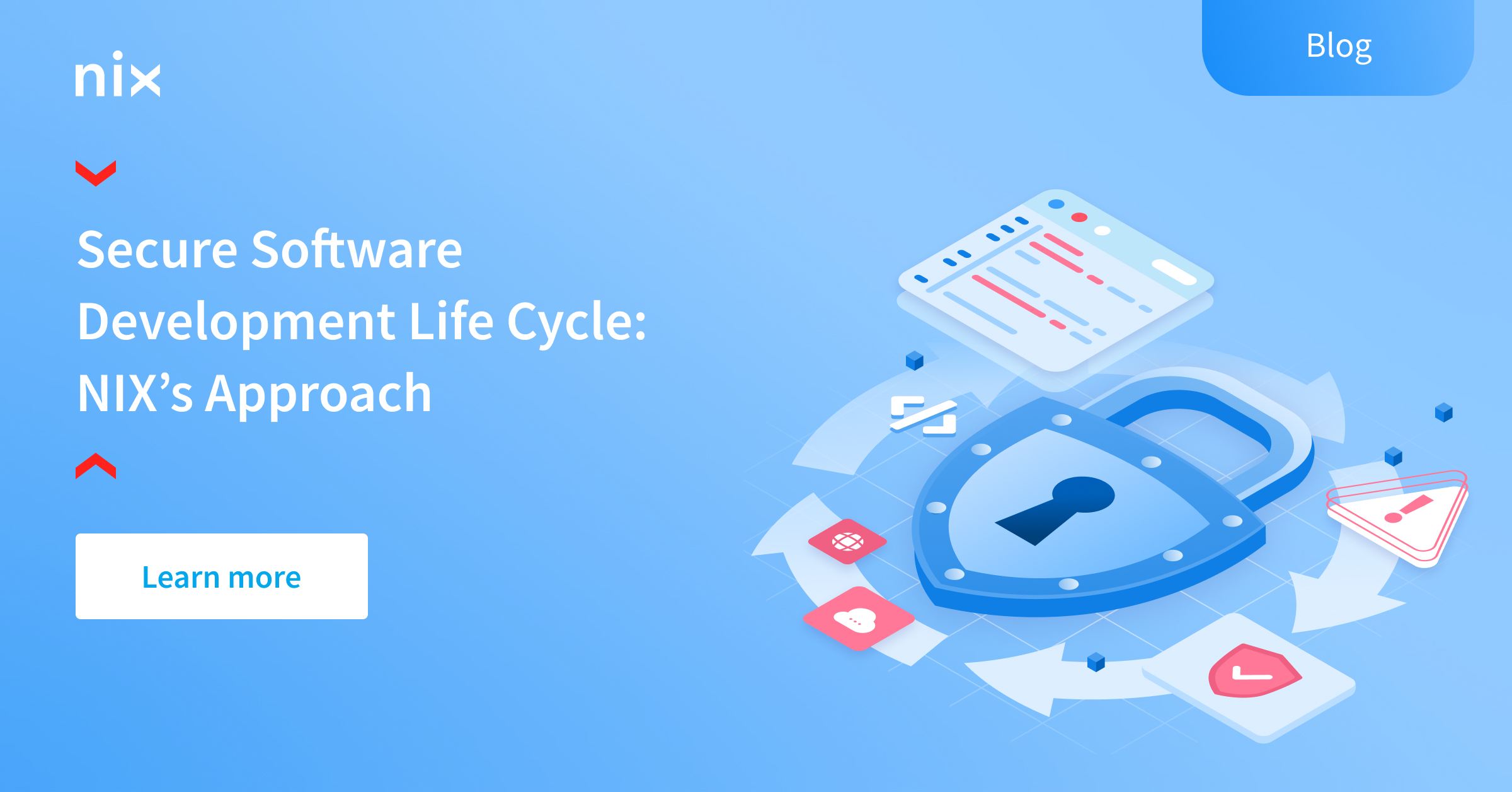 Secure Software Development Process—NIX Approach to Secure SDLC – NIX United