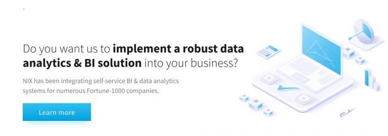 Financial Business Intelligence: Benefits And Banking Processes – NIX ...