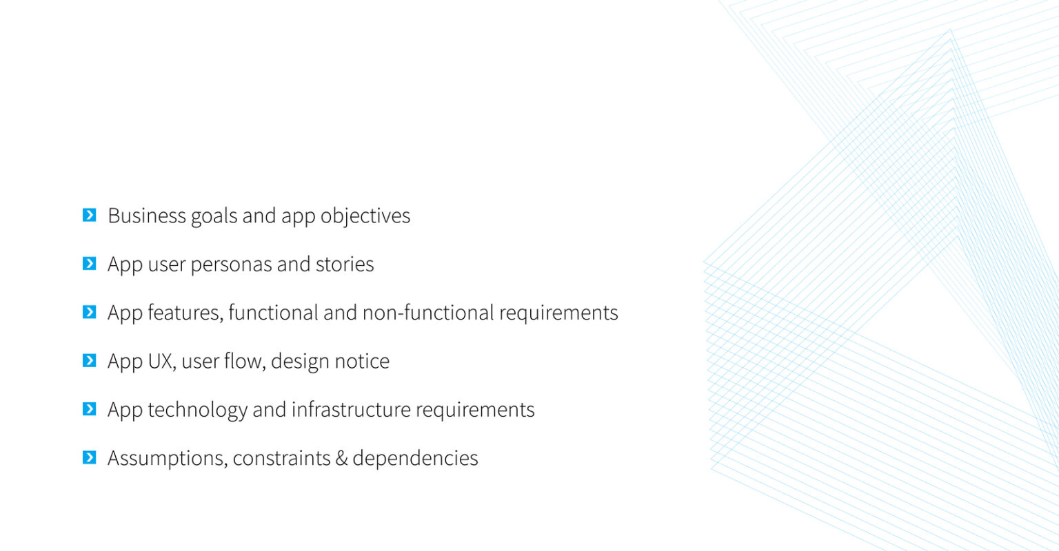 How to Write a Proper Mobile App Requirements Document – NIX United