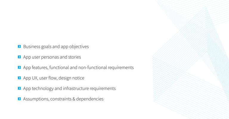 How to Write a Proper Mobile App Requirements Document – NIX United