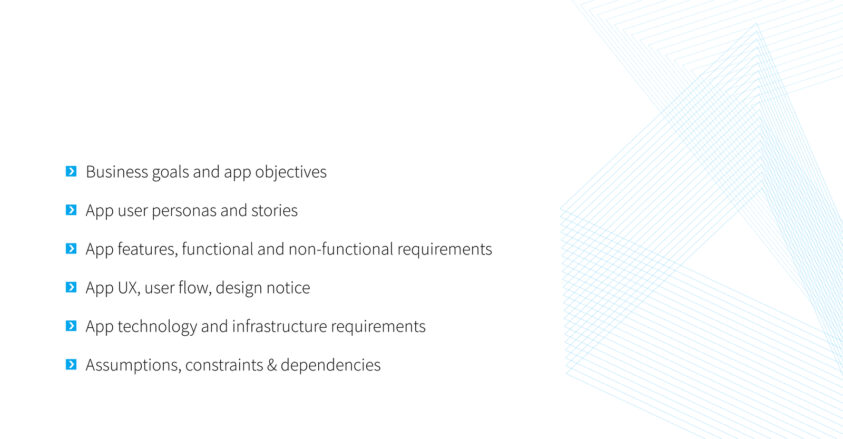 How to Write a Proper Mobile App Requirements Document – NIX United