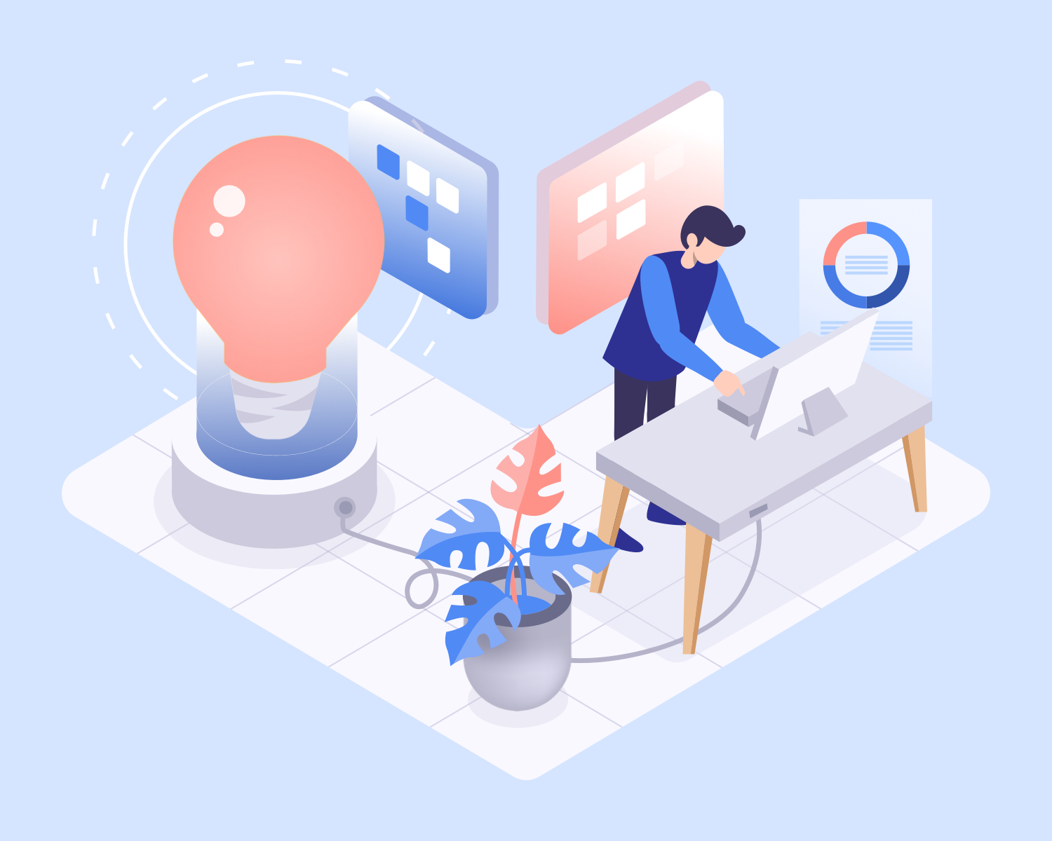 Self-Service Business Intelligence Scrutinized – NIX United