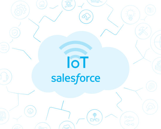 Salesforce Iot Cloud Platform Benefits And Examples Of Use Cases Nix