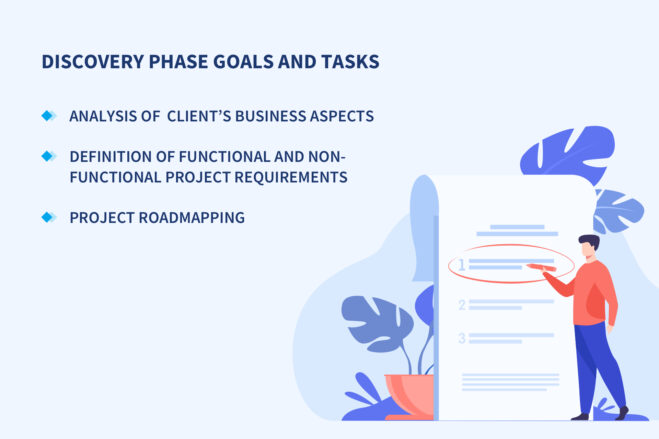 How to Make the Discovery Phase Valuable for All Stakeholders – NIX United