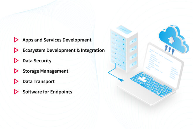 Data Fabric Architecture: Cloud Trend for Enterprises – NIX United