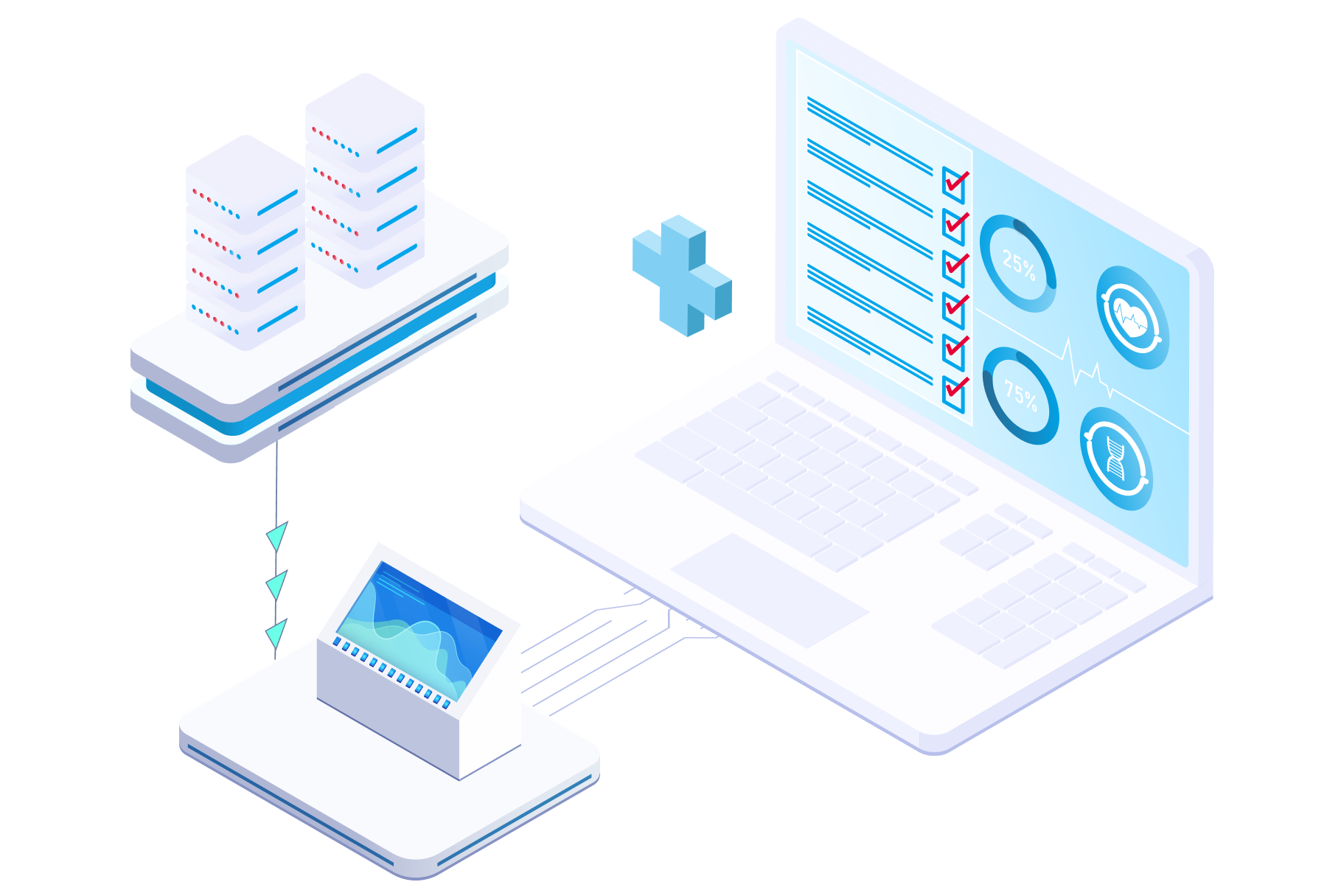 Data Engineering In Healthcare For Hospital | Case Study – NIX United