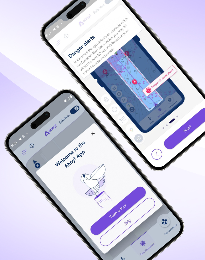 Ahoy: Flutter-Based Boat Insurance App | Case Study – NIX United