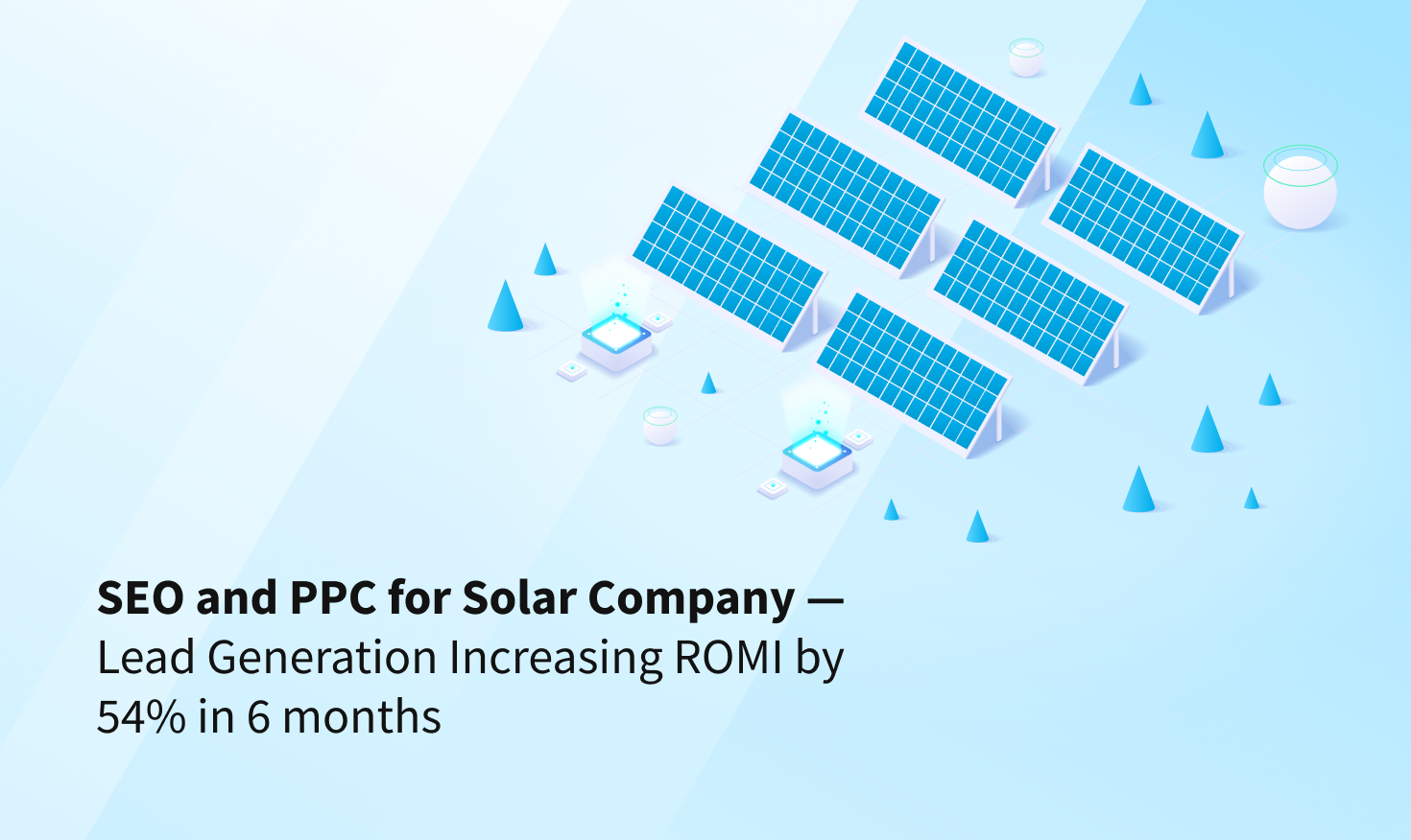 SEO & PPC for Solar Company – NIX United