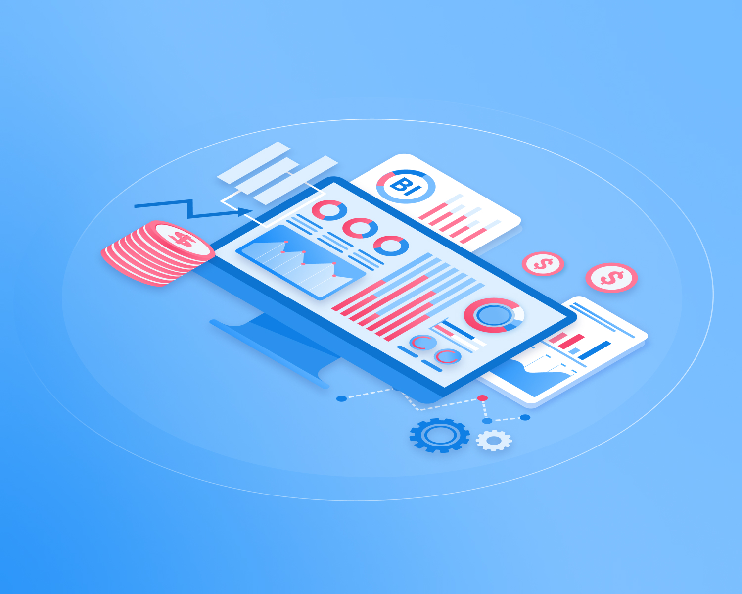 Financial Business Intelligence: Benefits & Examples – NIX United