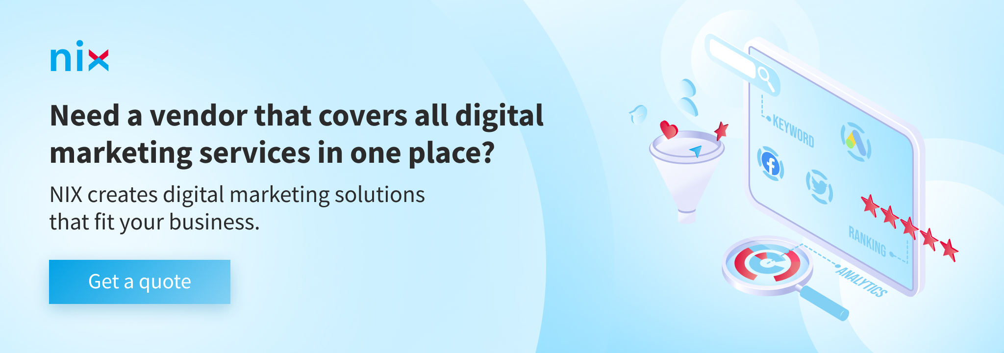 What Is Display Advertising? Types, Benefits, and Examples – NIX United