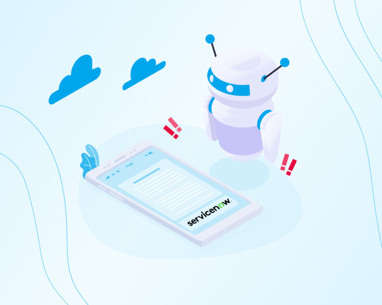 ServiceNow Virtual Agent: How a Chatbot Can Enhance Your Business – NIX ...