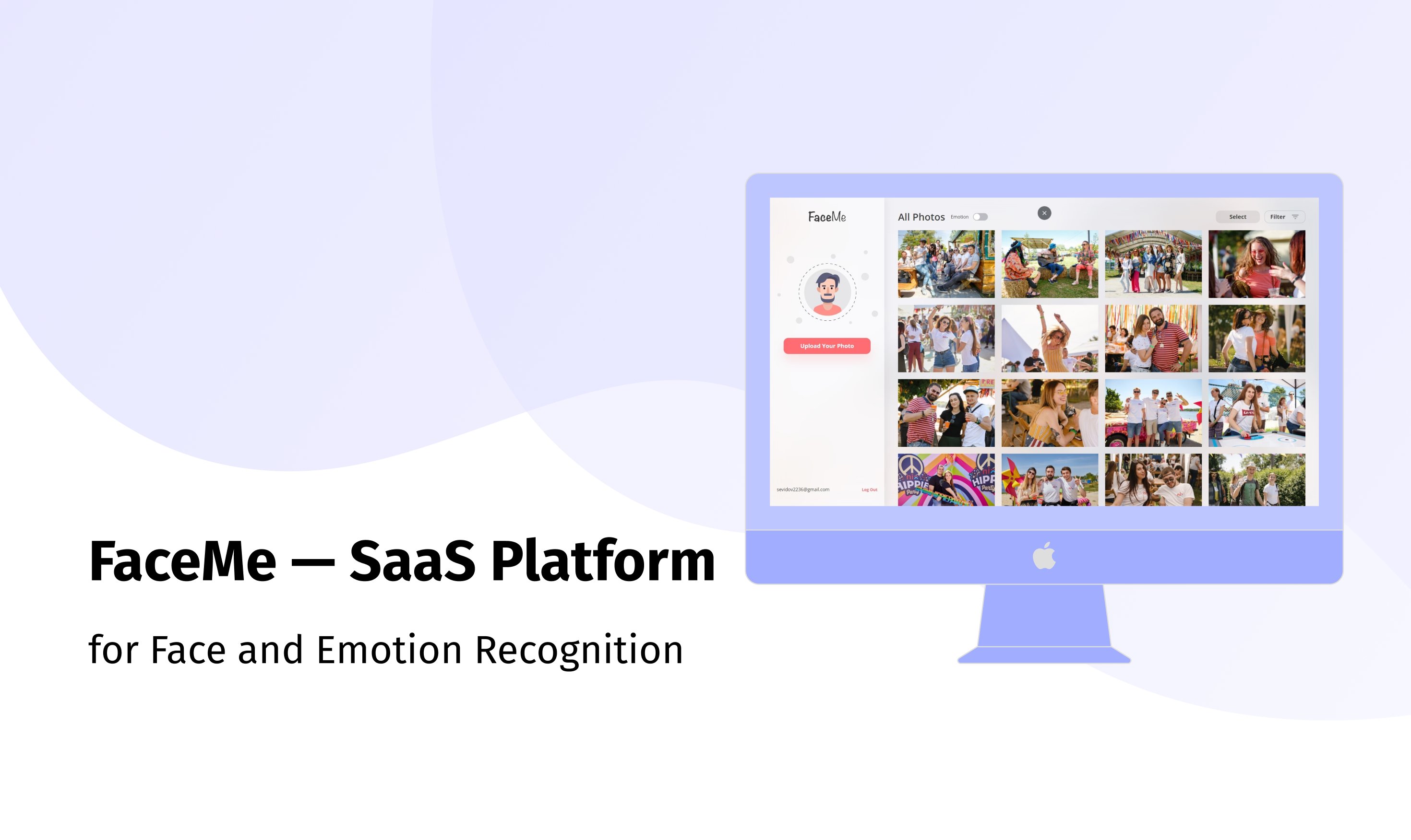 FaceMe—Platform for Face and Emotion Recognition – NIX United