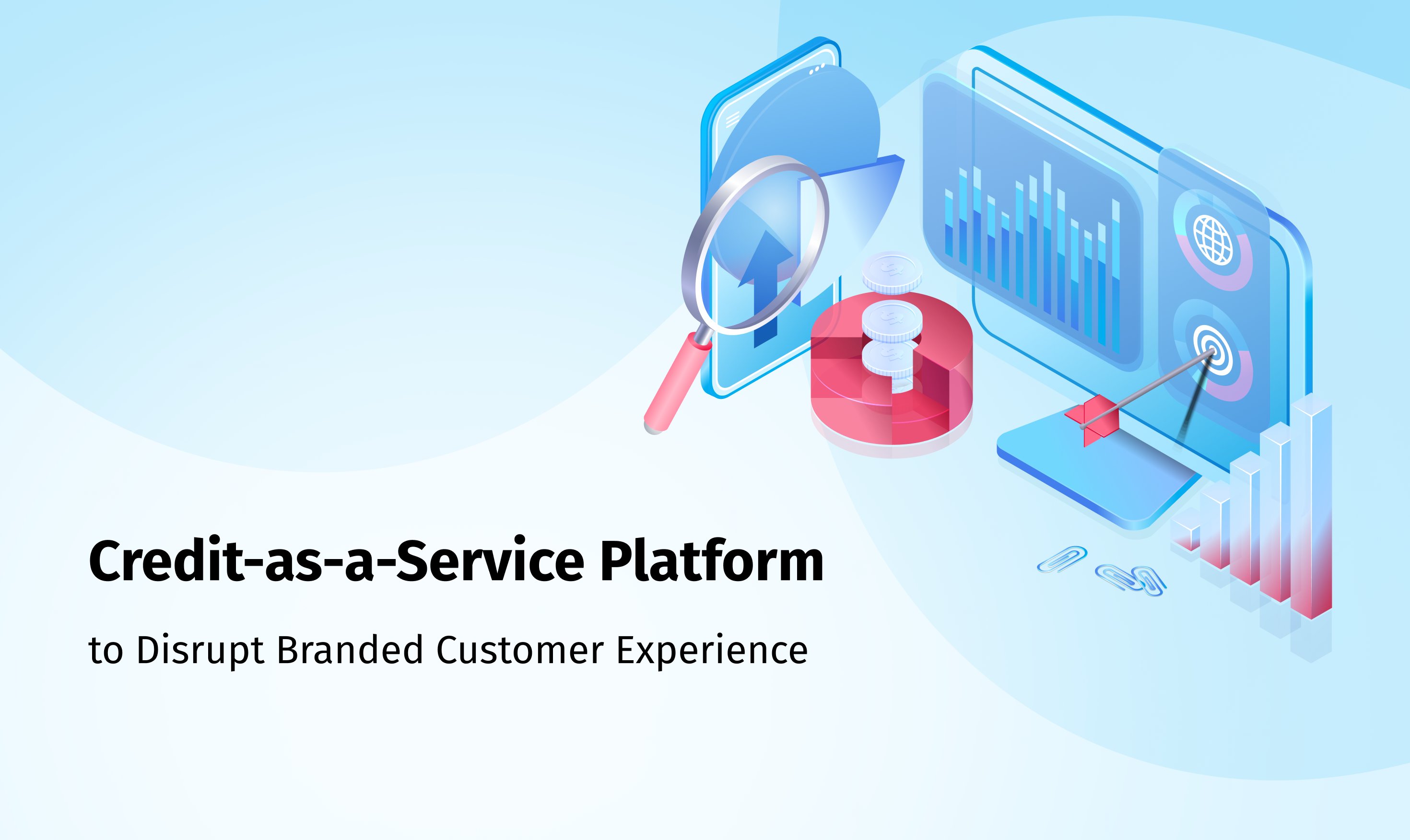 Efficient Credit-as-a-Service Platform – NIX United