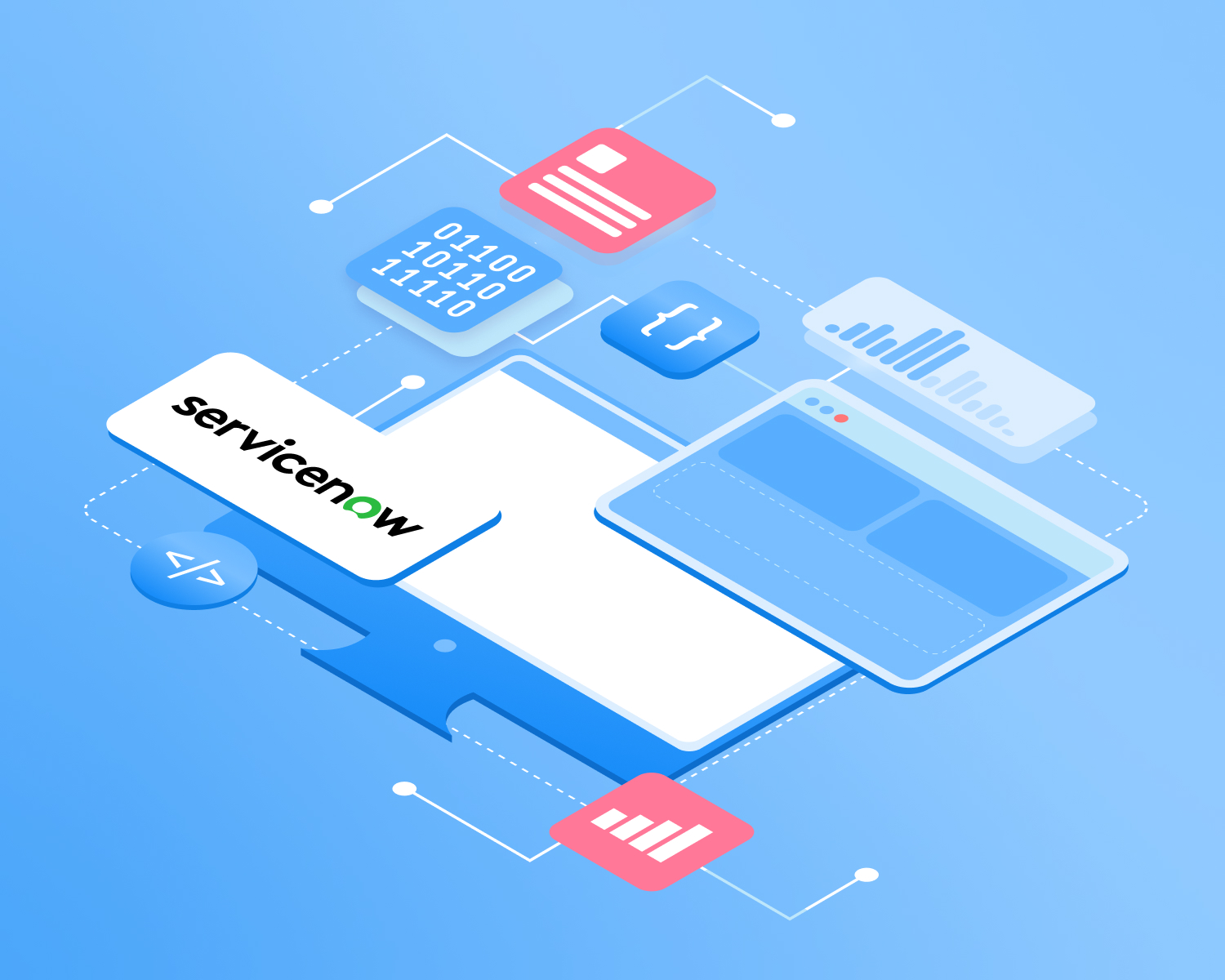 ServiceNow Configuration vs Customization: Best Choice – NIX United
