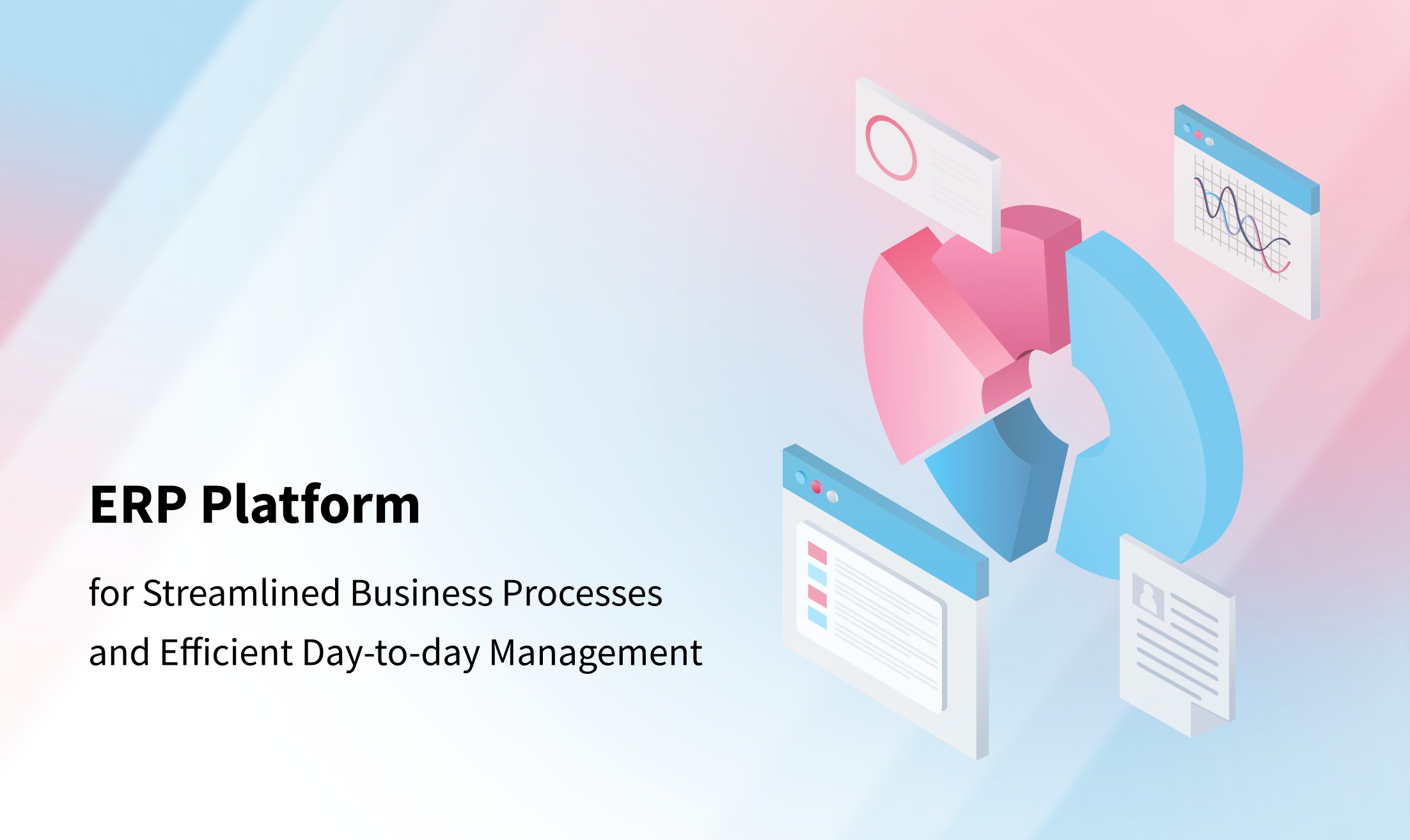 ERP Platform for Streamlined Business Processes – NIX United