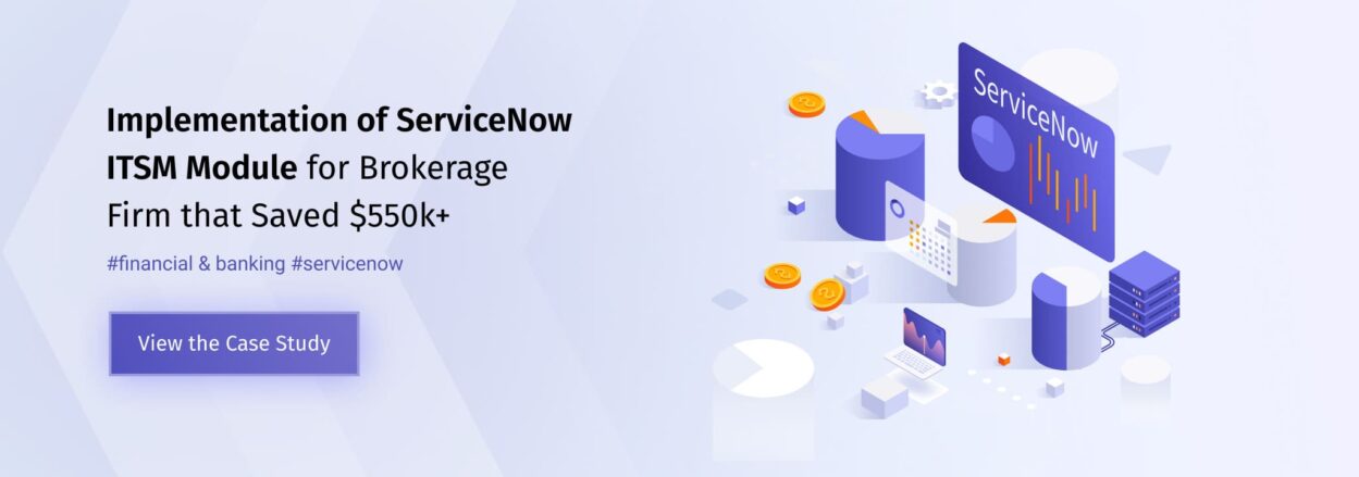ServiceNow Platform: How Can its Unique Architecture Benefit You – NIX ...