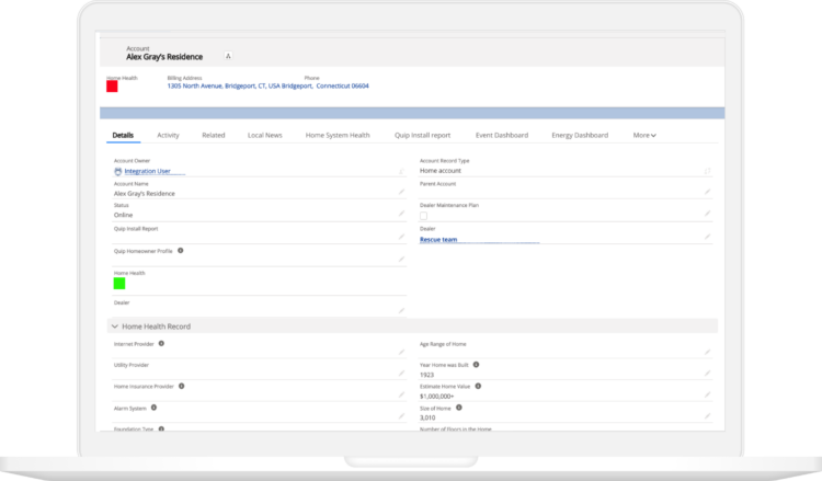 IoT-based Smart Home Maintenance Solution | Case Study – NIX United