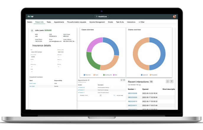 ServiceNow Implementation for Hospital – NIX United