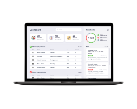 Speech to Text and Email Platform for Feedback Exchange | Case Study ...