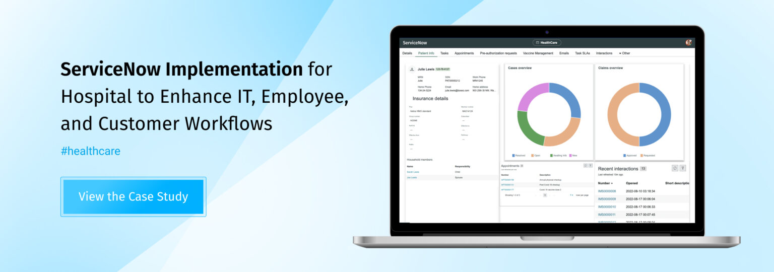 ServiceNow Virtual Agent: How a Chatbot Can Enhance Your Business – NIX United