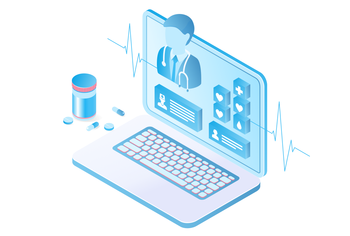 MMIT: Enhanced Web Platform for Healthcare Marketing Insights | Case Study – NIX United