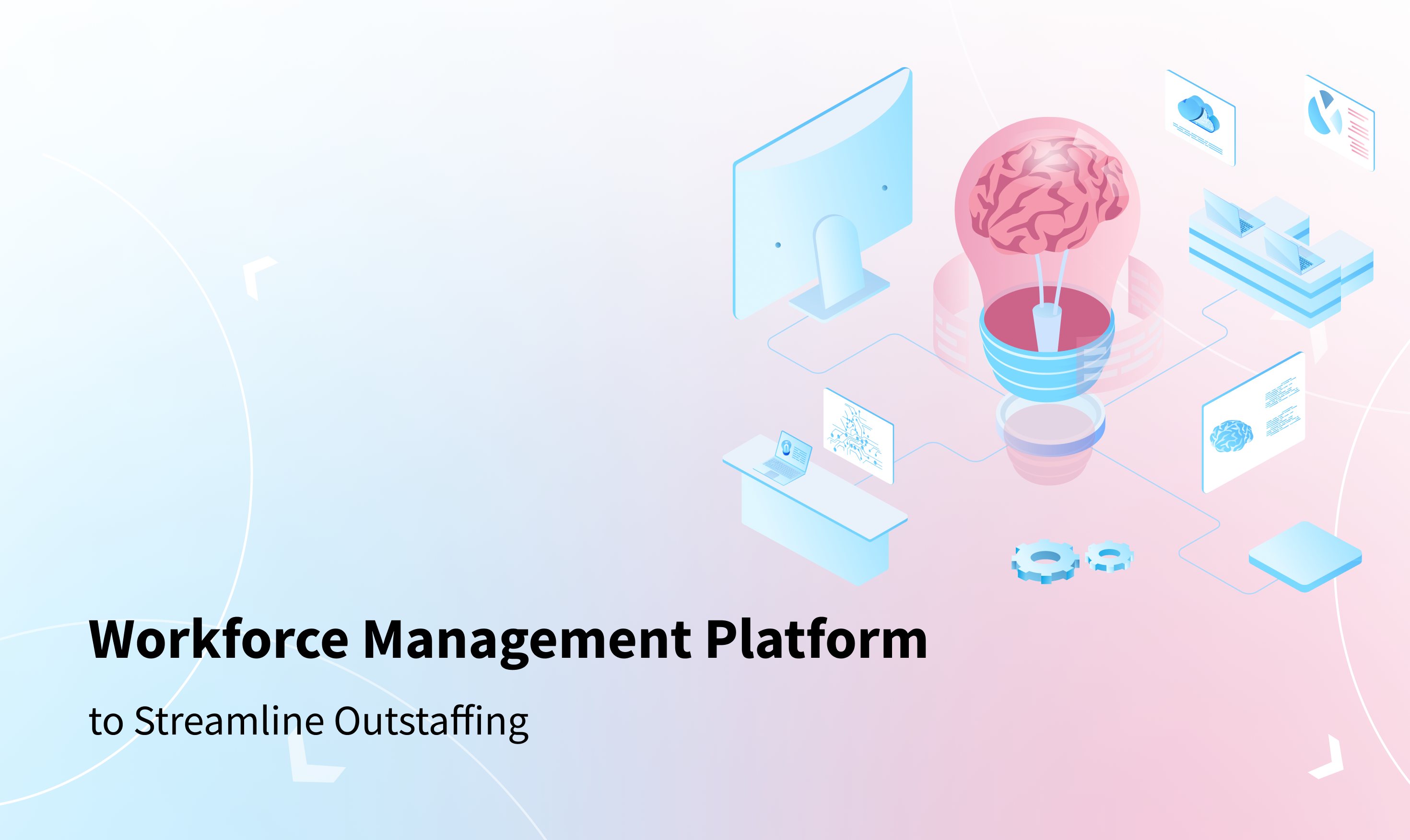 Workforce Management Platform – NIX United