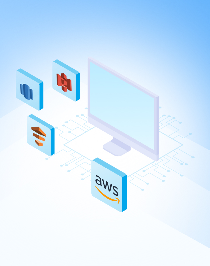 AWS BI Platform for Marketing Insights and Data Visualization | Case Study – NIX United