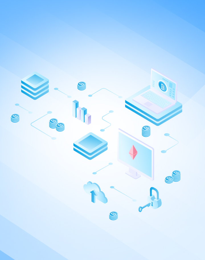 Blockchain Ecosystem: Crypto Wallet, DEX Portal, NFT | Case Study – NIX ...