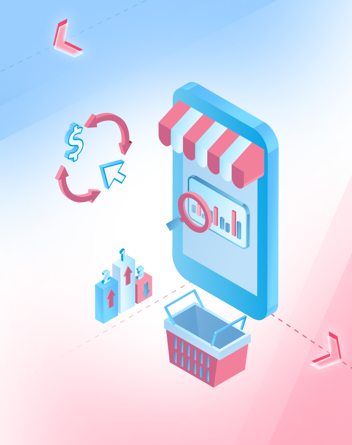 Cloud Retail Analytics & Real-Time Monitoring | Case Study – NIX United