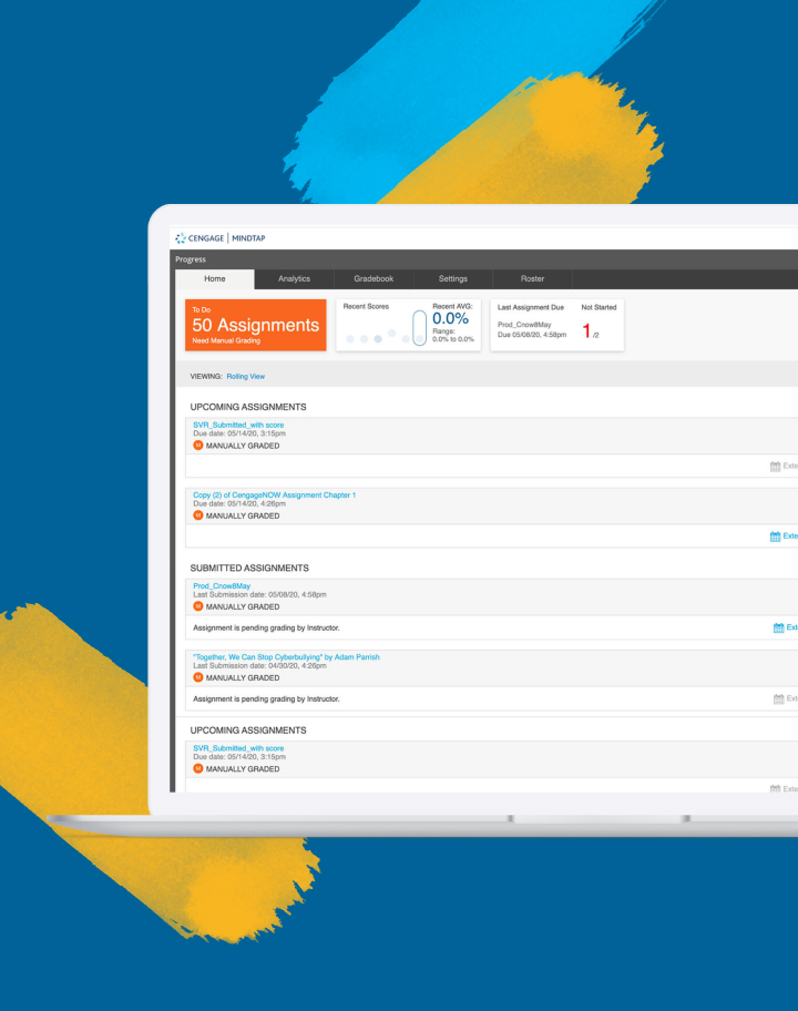 MindTap: Cengage's Top Digital Learning Tool | Case Study – NIX United