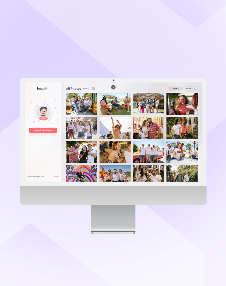 FaceMe: Custom Emotion Recognition Software Development | Case Study – NIX United