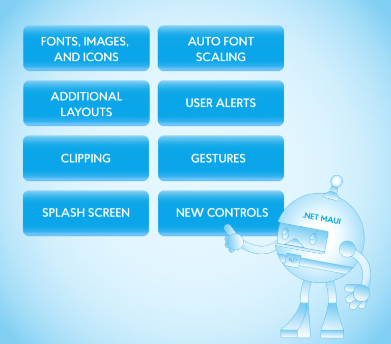 What is .NET MAUI and Does it Mean the End of Xamarin Forms – NIX United