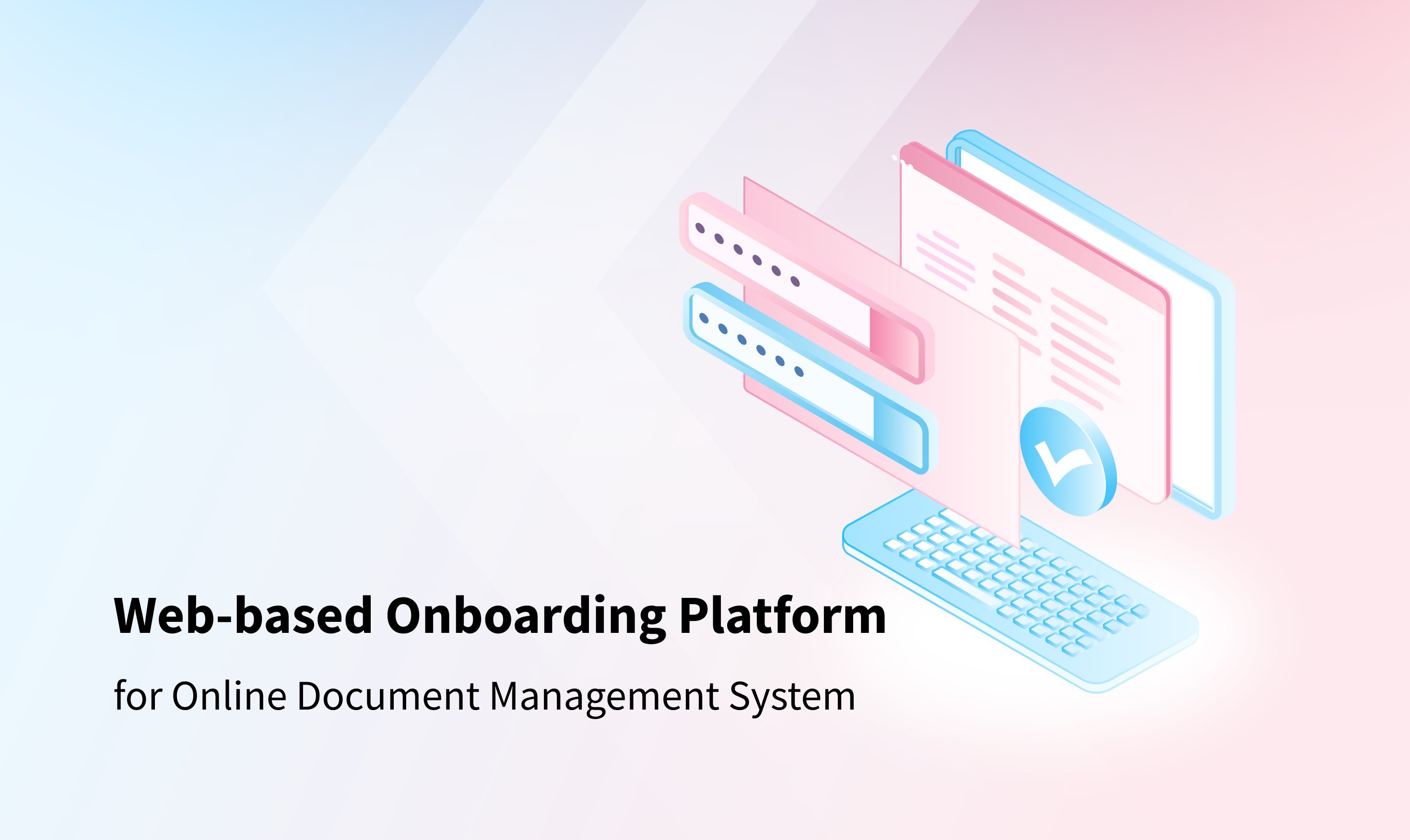 Web-based Onboarding Platform – NIX United