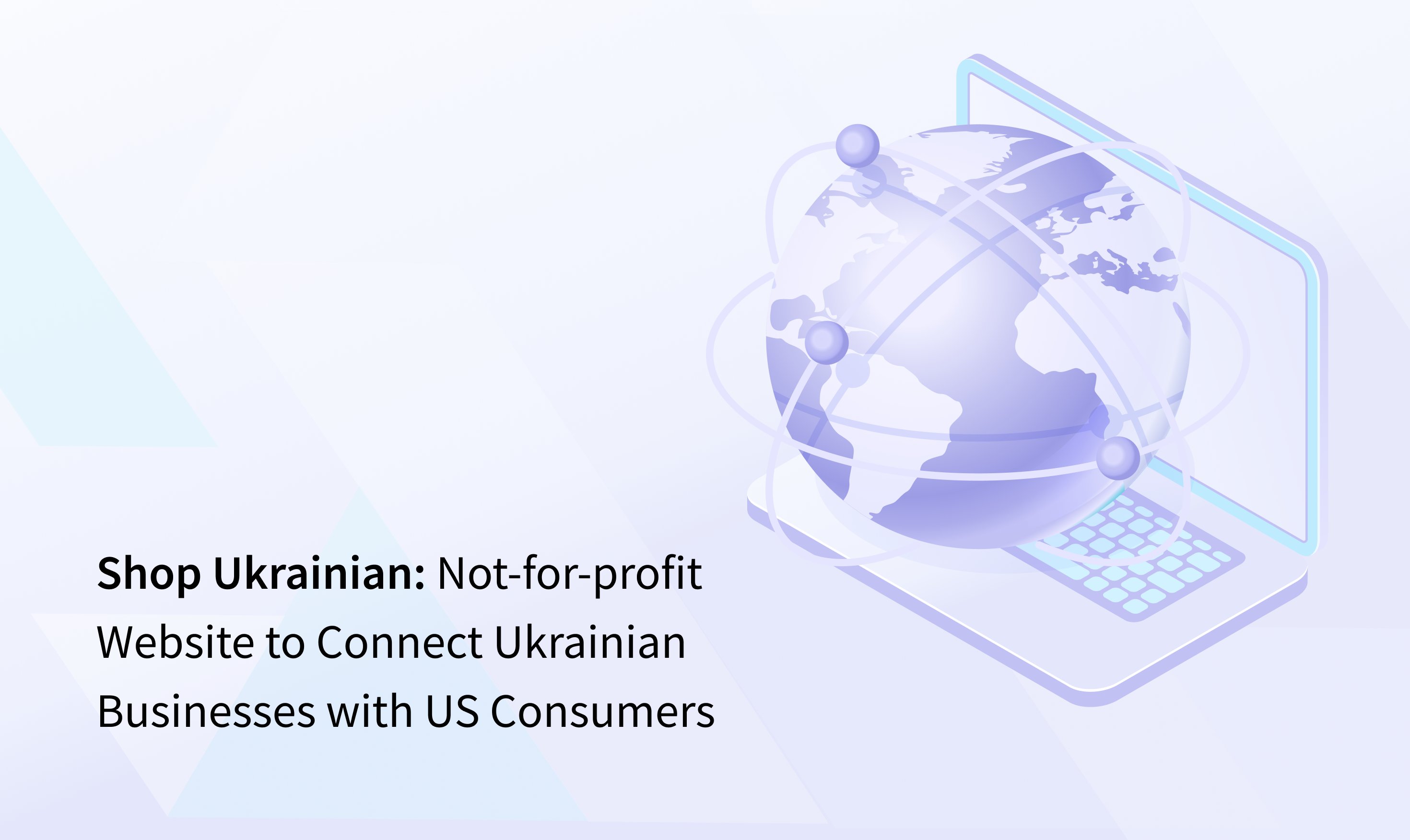 Website to Promote Ukrainian Brands in the US – NIX United