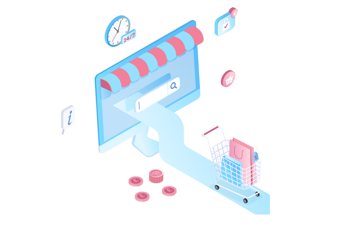 Cloud Retail Analytics & Real-Time Monitoring | Case Study – NIX United