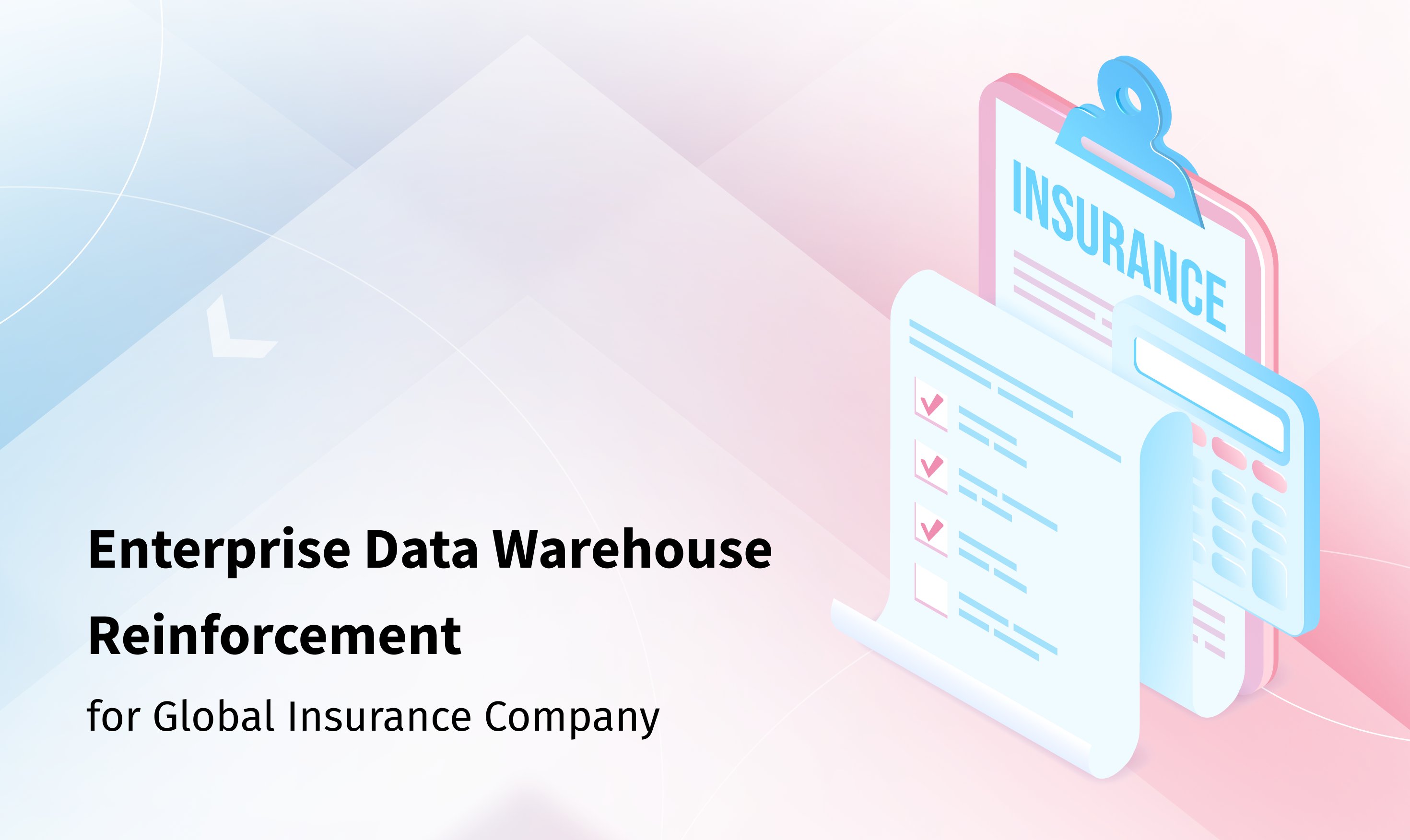 EDW Optimization for Insurance Company– NIX United