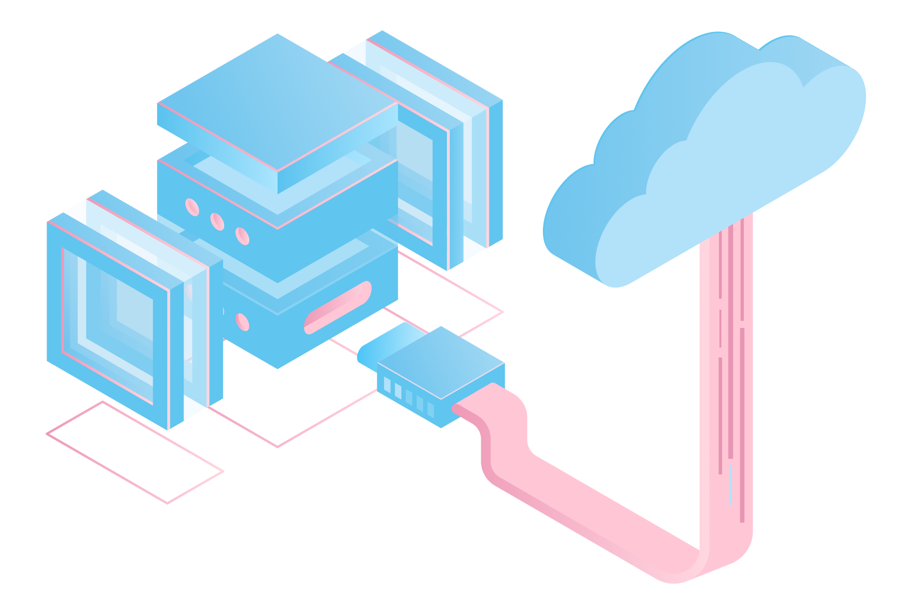 Lenovo Cloud Solution with Microservice Architecture | Case Study – NIX ...