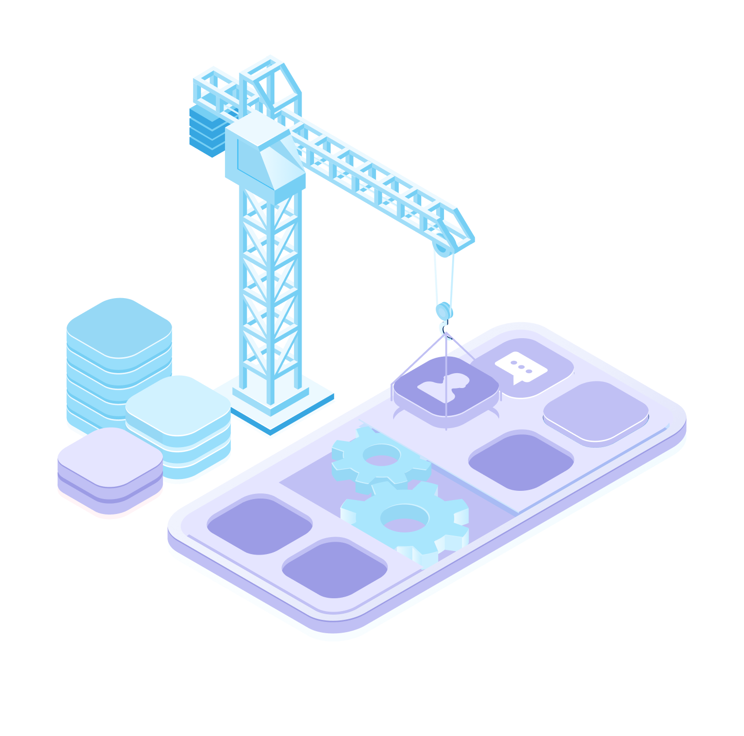 Buildforce: Cross-Platform App Connecting Contractors and Workers ...