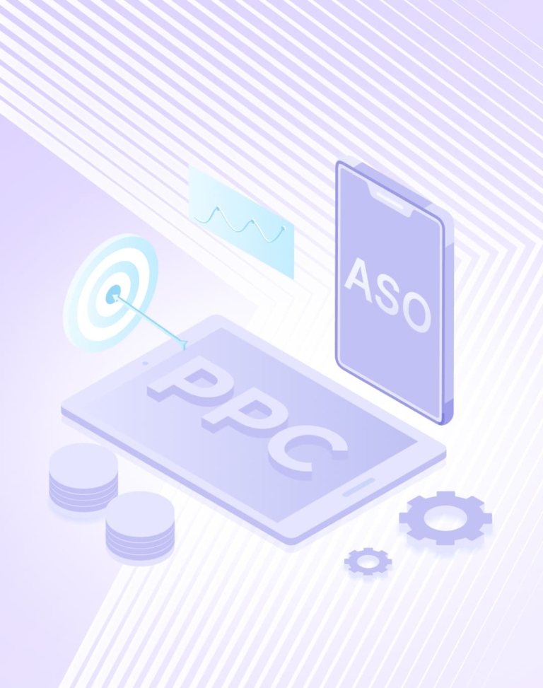 ASO & PPC for Mobile Banking App: 300k+ Cards in 7 Months | Case Study ...