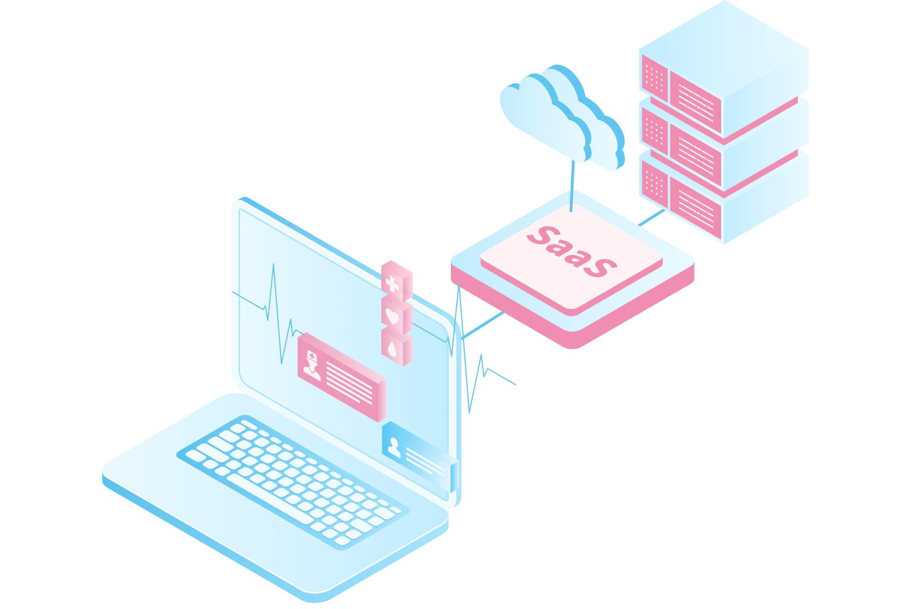 Blockchain-Based Patient Query Management Software | Case Study – NIX ...