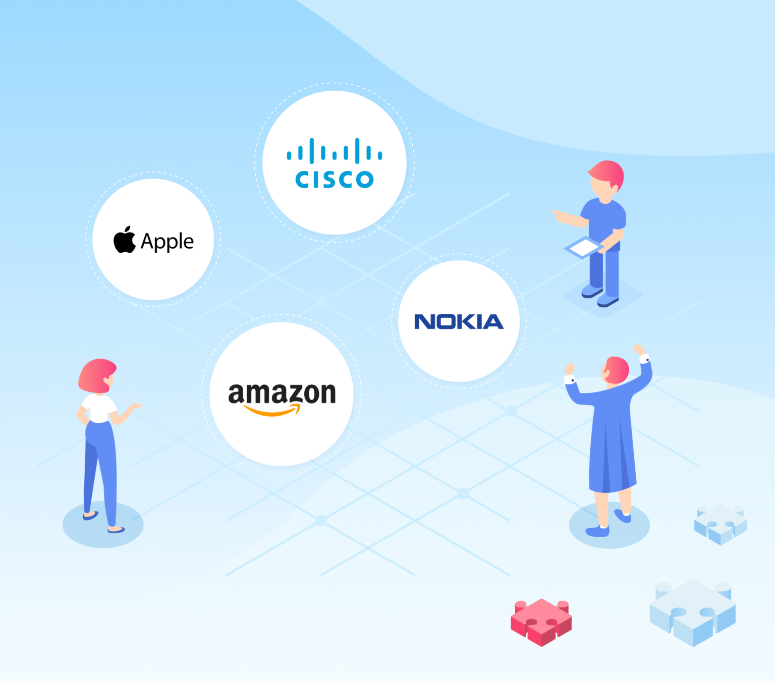 Cross-Functional Teams: Roles, Responsibilities & Examples – NIX United