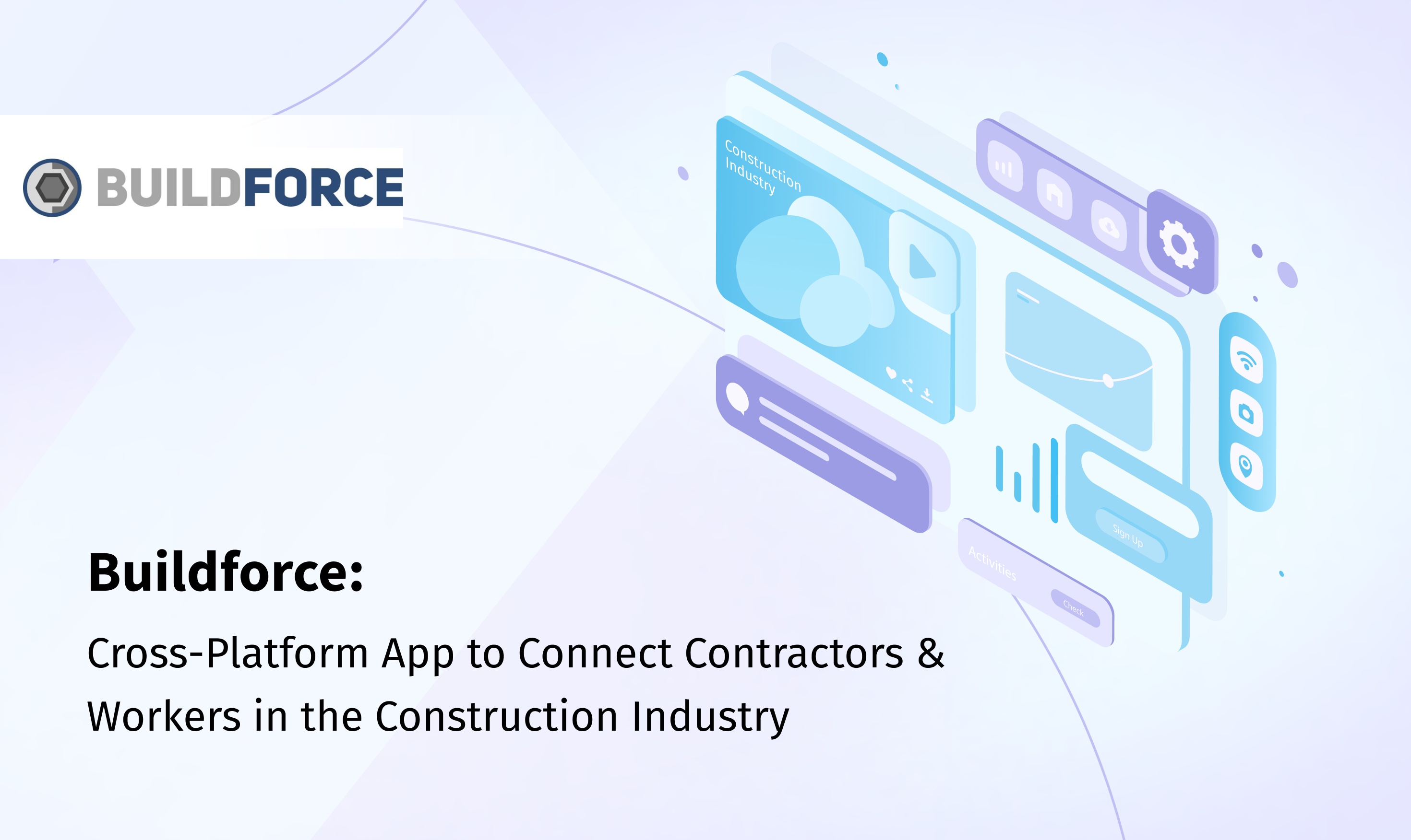 Buildforce: Mobile App for the Construction Industry – NIX United
