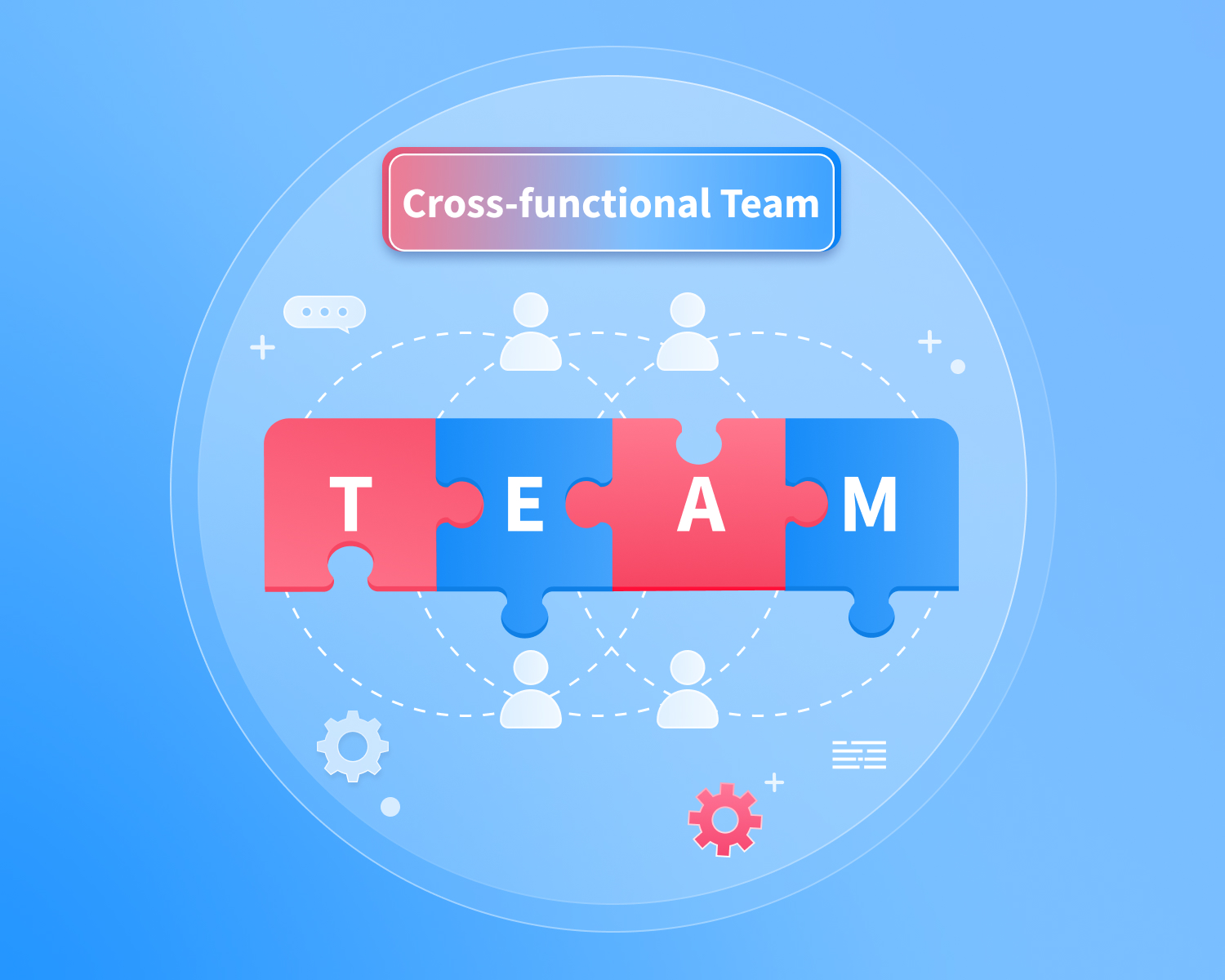 Cross-Functional Teams: Roles, Responsibilities & Examples – NIX United