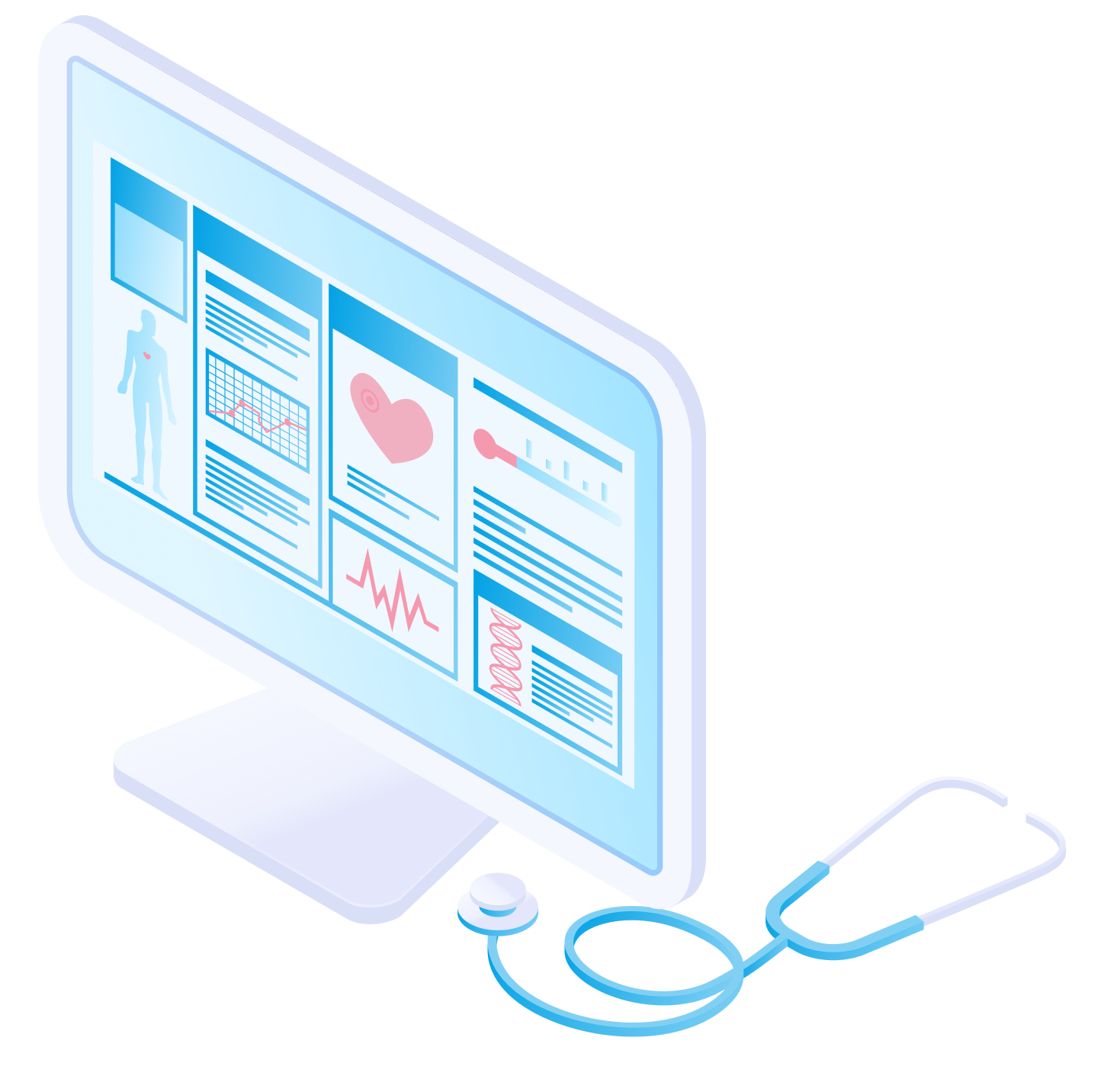 Multi-Platform Content Delivery System for Clinicians | Case Study ...